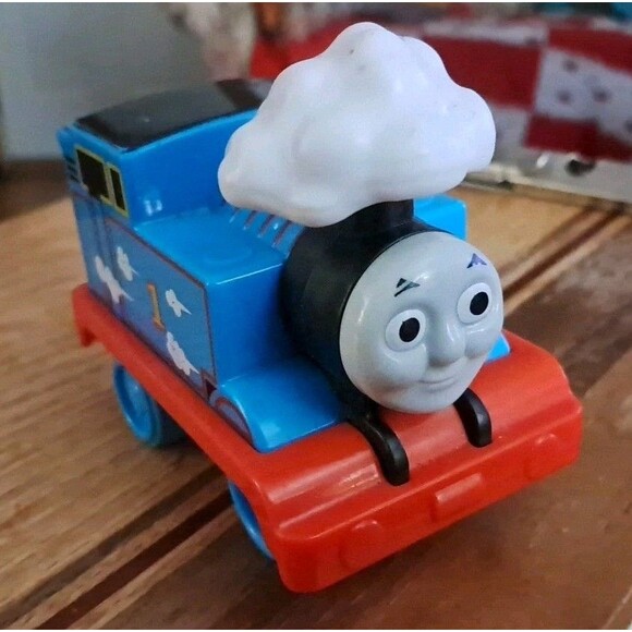 Thomas & Friends | Toys | Thomas Friends My First Pullback Puffer Train ...